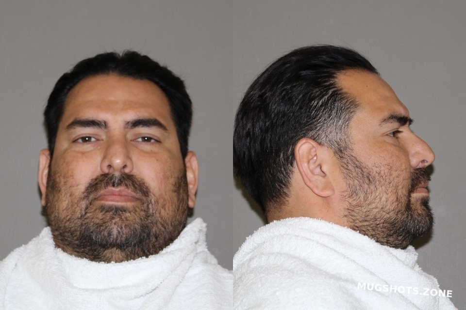 AMARO OSWALDO 06/05/2024 - Denton County Mugshots Zone