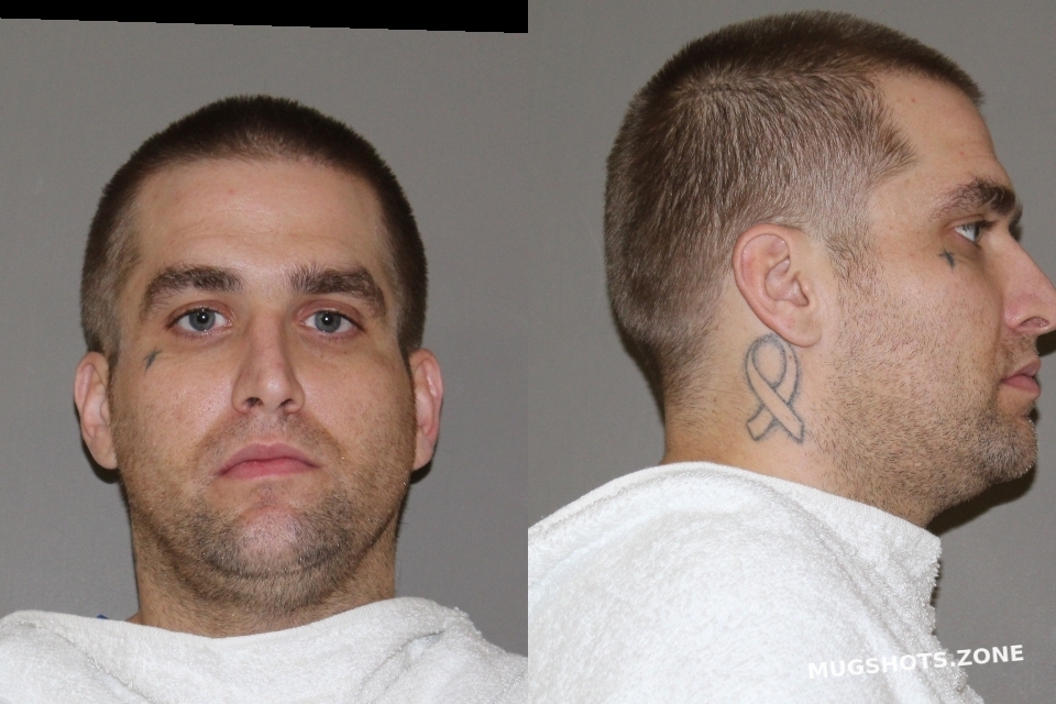 VIEU JARON ADRIAN 06/07/2024 - Denton County Mugshots Zone