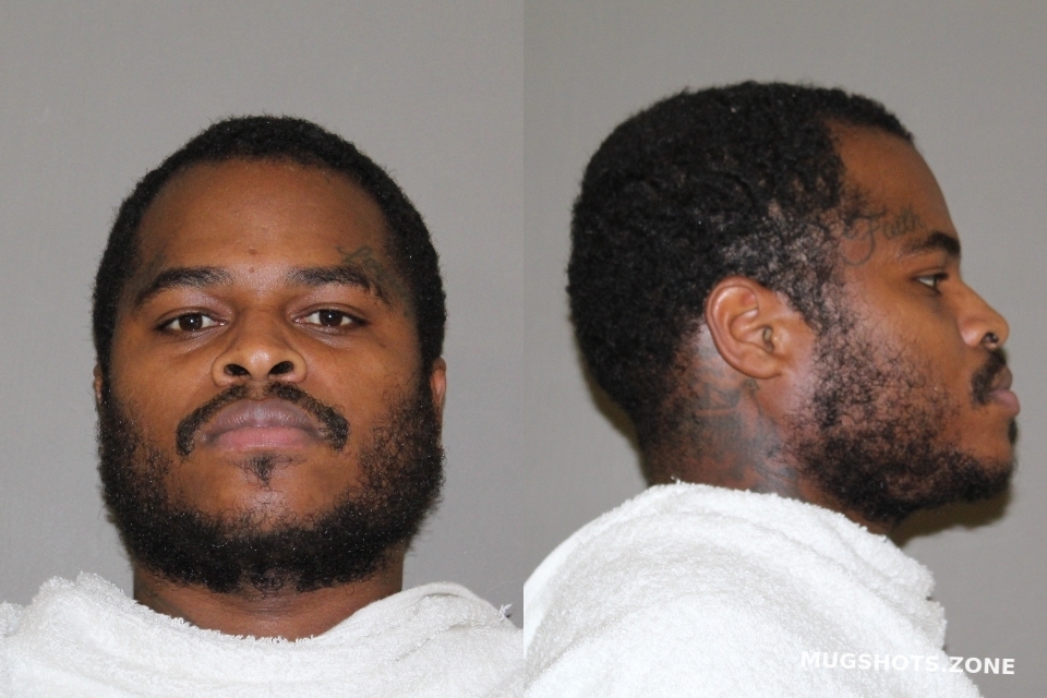 DICKERSON DERRICK ADRION JR. 06/07/2024 - Denton County Mugshots Zone