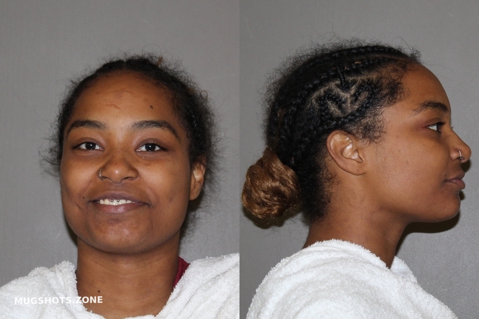 CARTER AALIYAH 06/09/2024 - Denton County Mugshots Zone