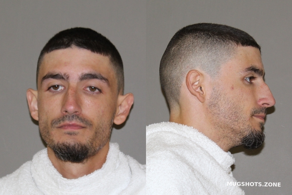 BRIA TOMMY JOSEPH JR. 06/09/2024 - Denton County Mugshots Zone