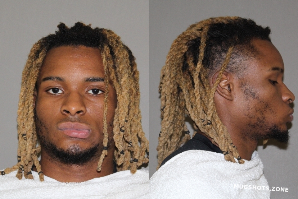 SIMS KEVIN LAMONT II 06/12/2024 - Denton County Mugshots Zone