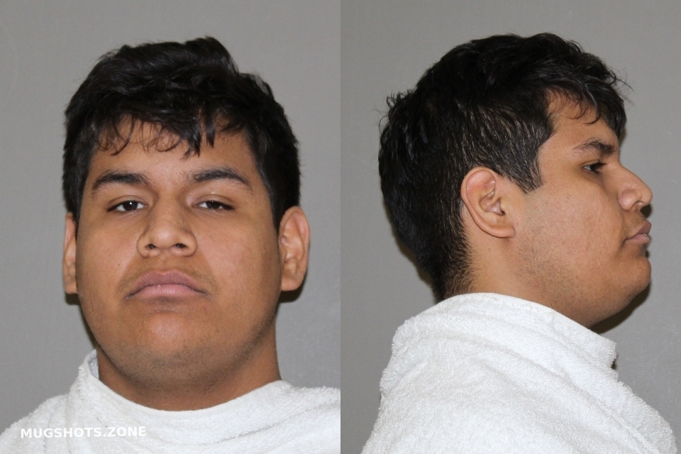 TORRES JOHN ALEXANDER 06/12/2024 - Denton County Mugshots Zone