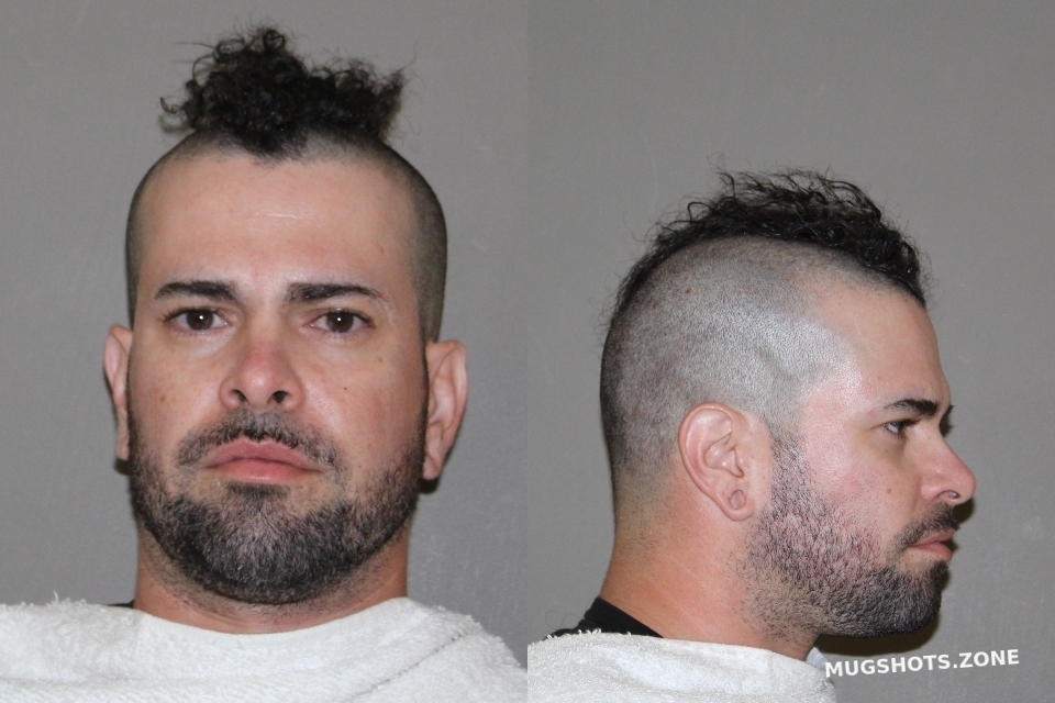 ESCOBAR JOSHUA DANIEL 06/13/2024 - Denton County Mugshots Zone