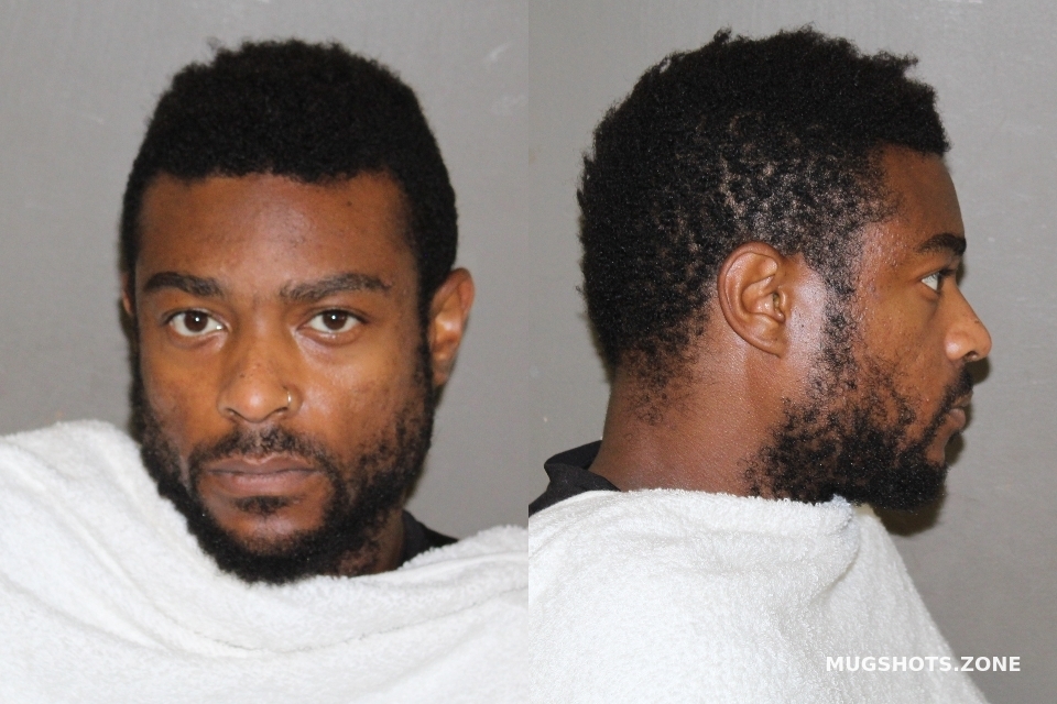 HARRIS ALFRED DARNELL 06/13/2024 - Denton County Mugshots Zone