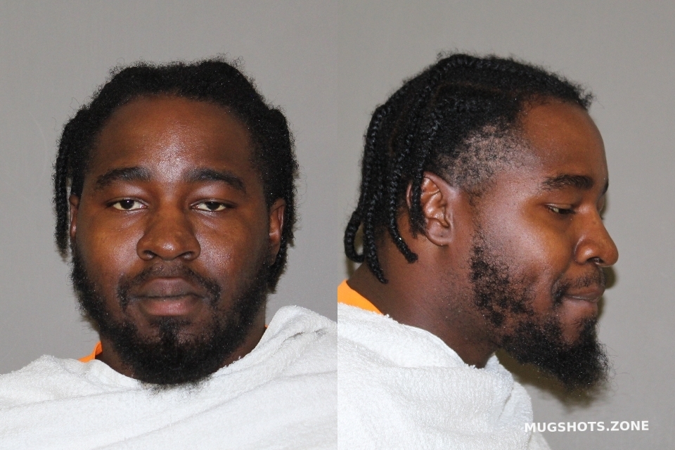 DERRETT DELKEI 06/13/2024 - Denton County Mugshots Zone