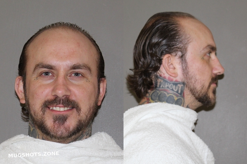 GRAY MATTHEW WAYNE 06/13/2024 - Denton County Mugshots Zone