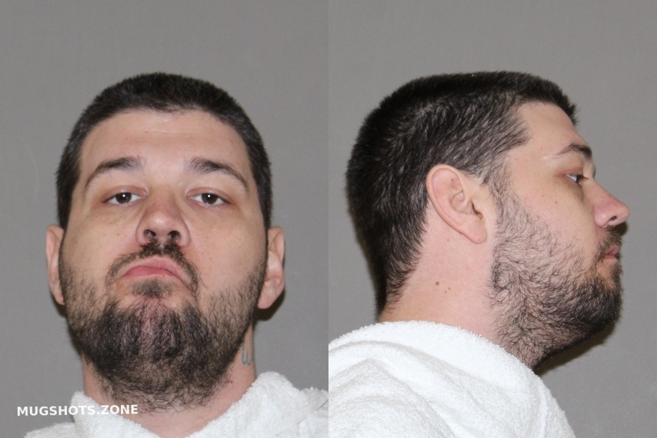 BRAUN JON RYAN 06/14/2024 - Denton County Mugshots Zone