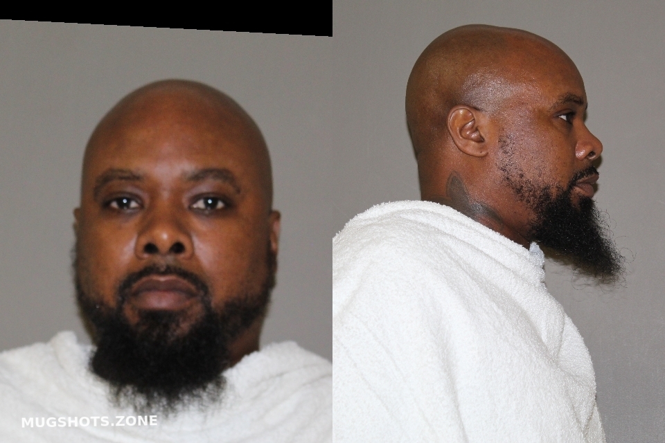 JAMES MICHAEL ANTHONY JR. 06/14/2024 - Denton County Mugshots Zone