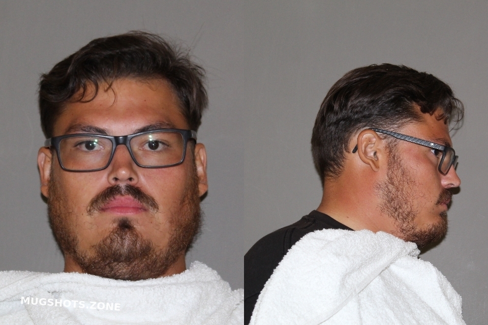 HENDON TRAVIS ALLEN 06/14/2024 - Denton County Mugshots Zone