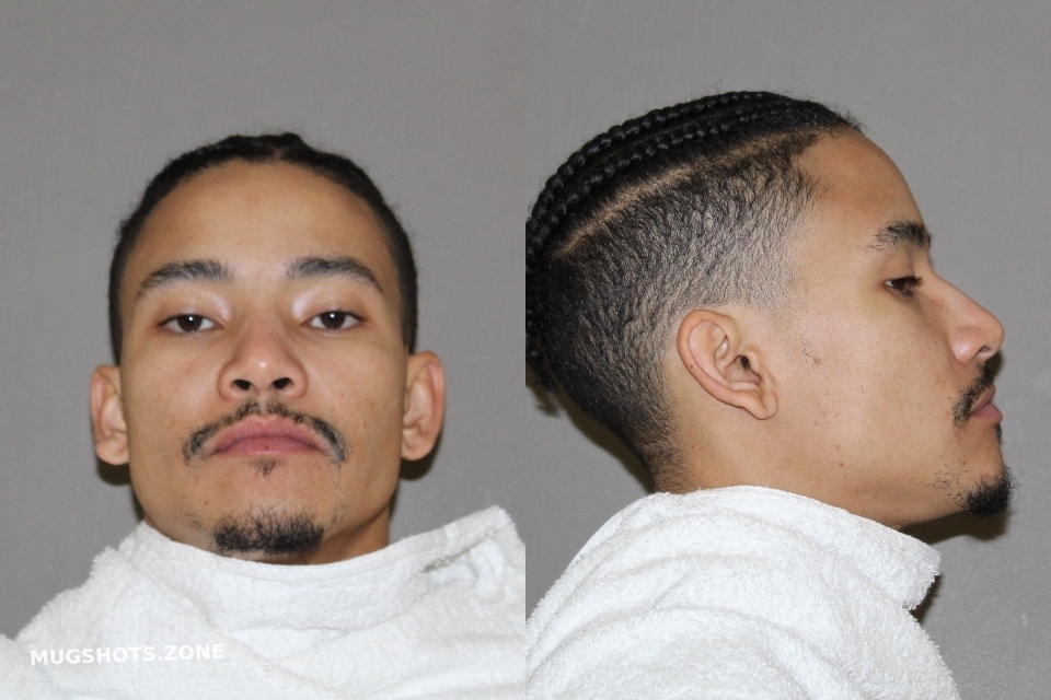 BUTUREZA DANIEL SHERLON 06/14/2024 - Denton County Mugshots Zone