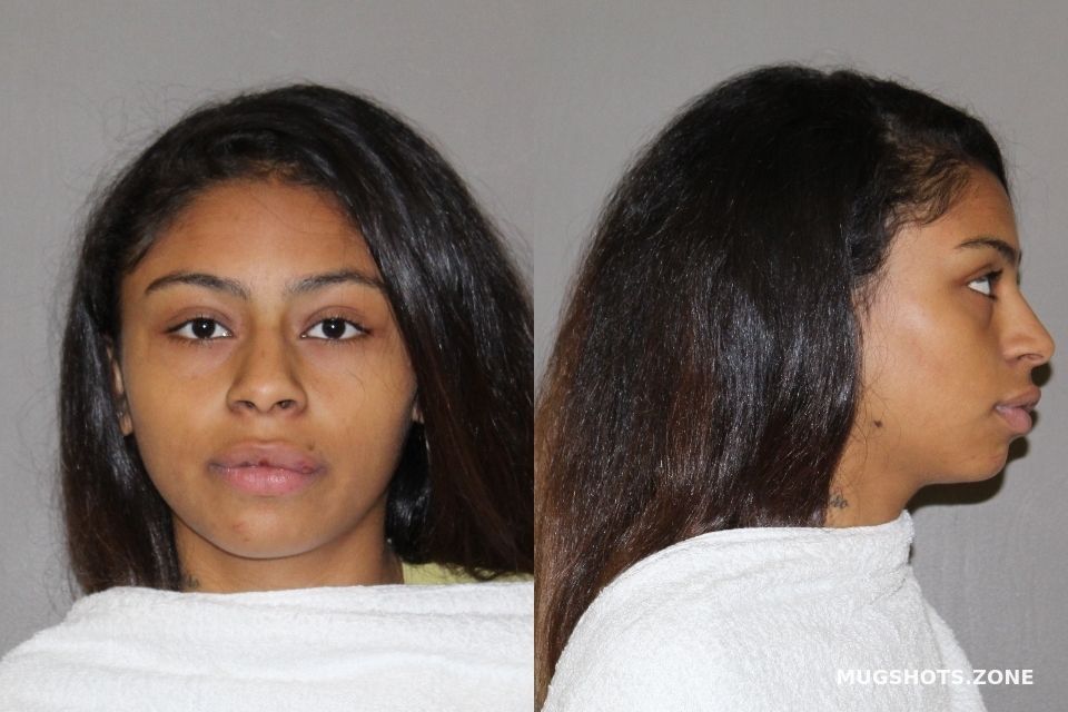 MARTINEZ KAYLIE DANIYEL 06/14/2024 - Denton County Mugshots Zone