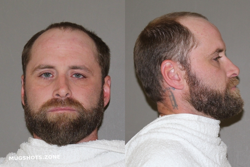 HORNER BRETT 06/16/2024 - Denton County Mugshots Zone