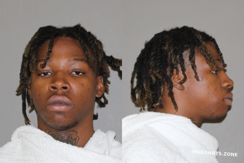 ROBINSON JACQUEZ MARQUIS 06/19/2024 - Denton County Mugshots Zone