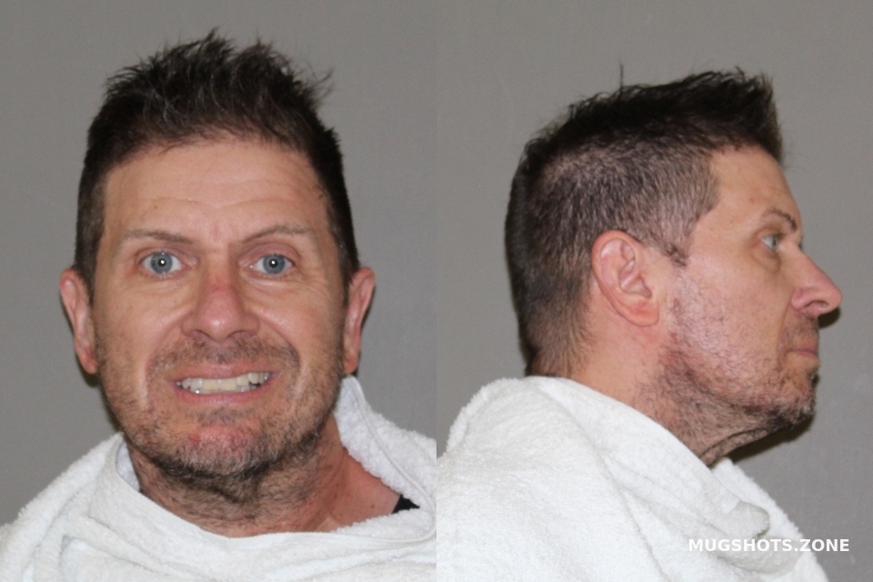 BACA JASON WILLIAM 06/20/2024 - Denton County Mugshots Zone