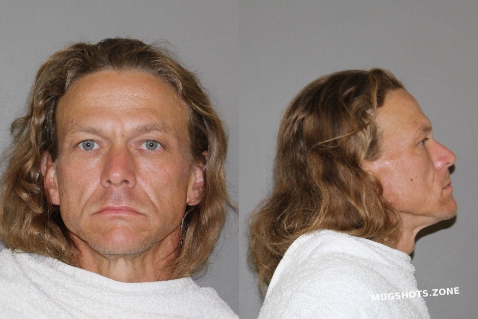 WHITELEY CHRISTOPHER BRIAN 06/20/2024 - Denton County Mugshots Zone