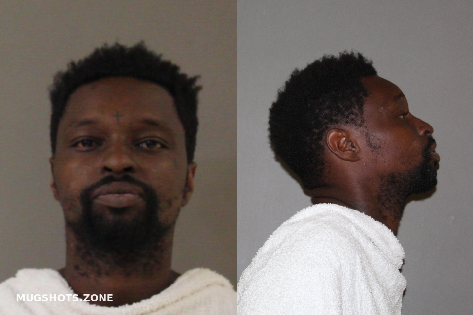 MANGUM RODERICK WESLEY 06/21/2024 - Denton County Mugshots Zone