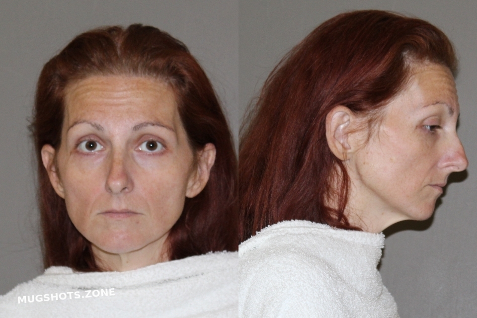 TIDWELL ANDRIA JANE 06/23/2024 - Denton County Mugshots Zone