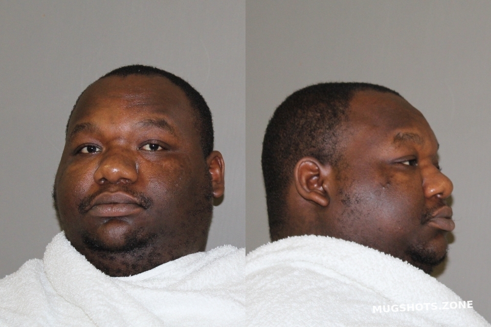 GEORGE TERRELL 06/25/2024 - Denton County Mugshots Zone