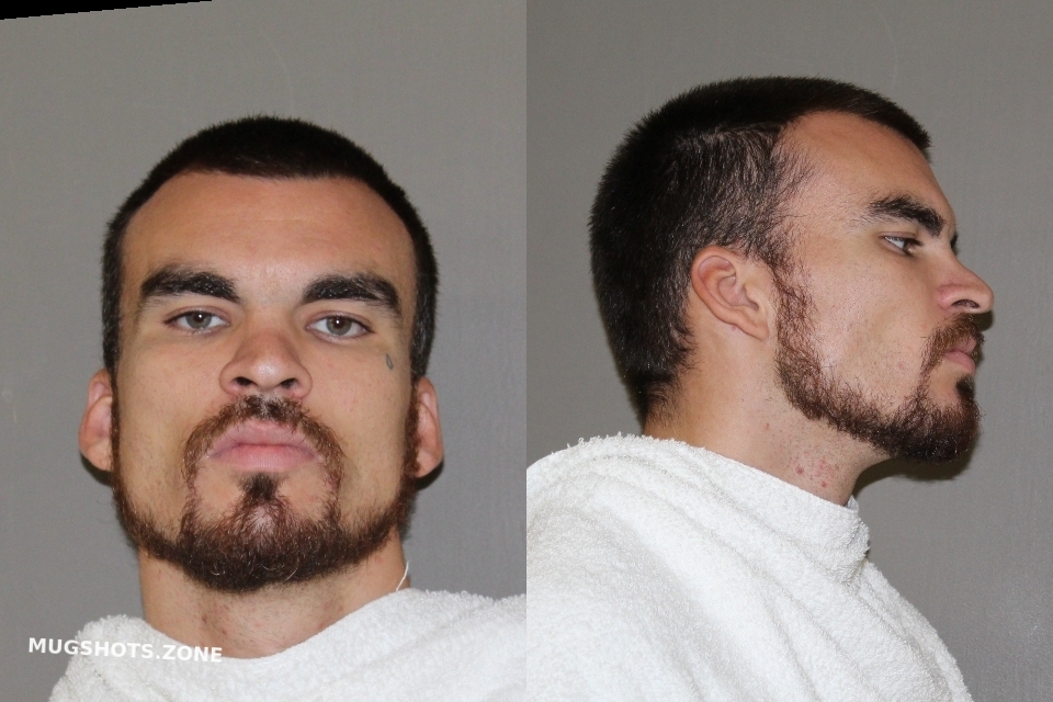 SCARBOROUGH CLINT MELTON 06/25/2024 - Denton County Mugshots Zone