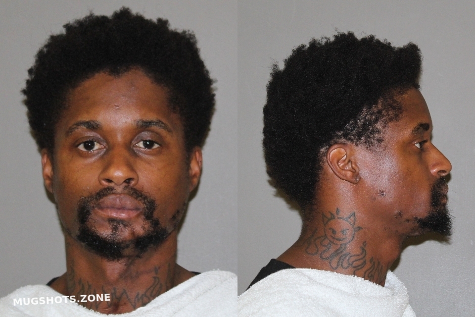 BUSBY KELAND TYRELL LEE 06/27/2024 - Denton County Mugshots Zone