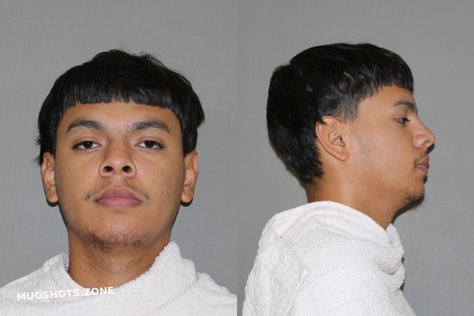 SIFUENTES JOSHUA JAVIER 06/28/2024 - Denton County Mugshots Zone