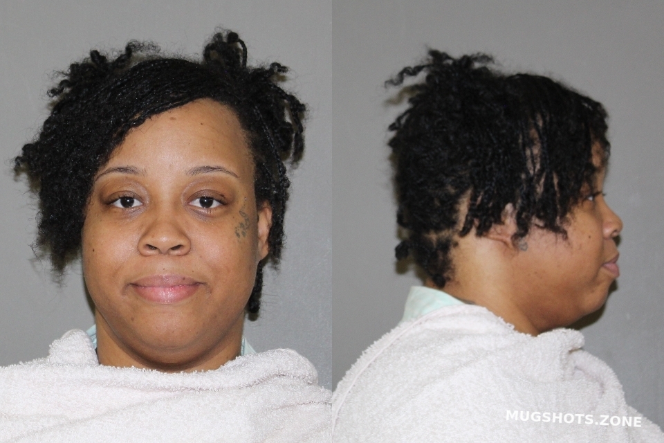 WALLACE-ALLEN JASMINE JAVELL 06/28/2024 - Denton County Mugshots Zone