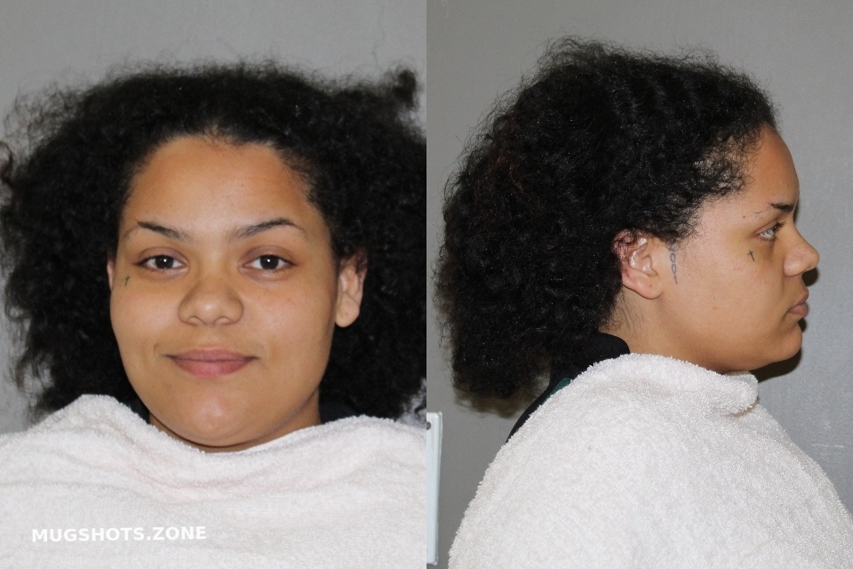 THOMPSON JAMIE NACOLE 06/28/2024 - Denton County Mugshots Zone