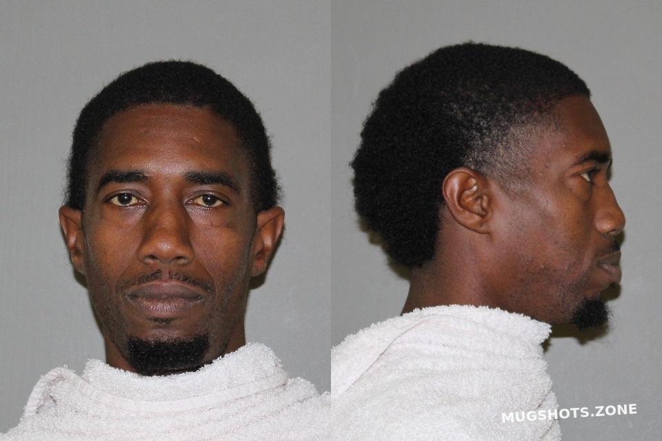 BOYD BRANDON DERON 06/29/2024 - Denton County Mugshots Zone