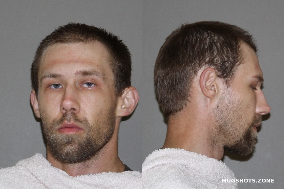 HORNSBY CORY JAMES 07/02/2024 - Denton County Mugshots Zone