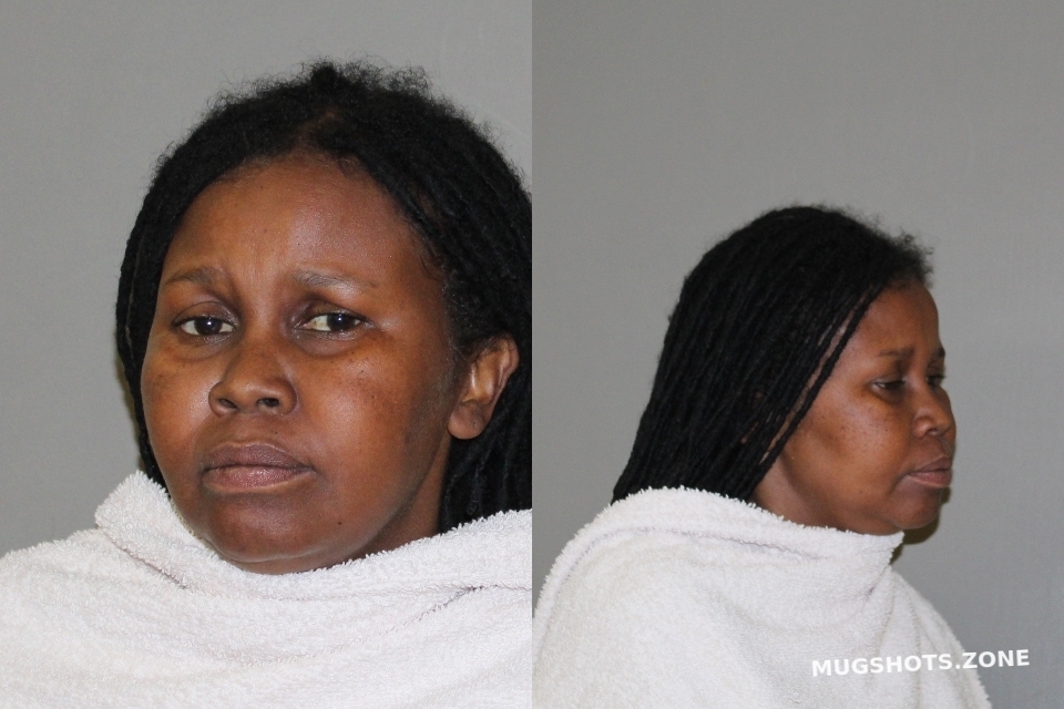 MURAYA NANCY GACHOMBA 07/05/2024 - Denton County Mugshots Zone