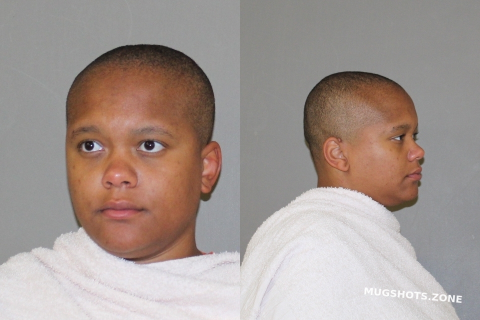 WILLIAMS JAYLON JENNELL 07/07/2024 - Denton County Mugshots Zone