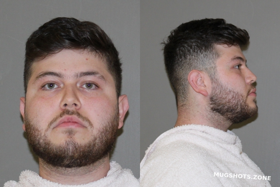 DEL RIO FRANCISCO JAVIER 07/08/2024 - Denton County Mugshots Zone