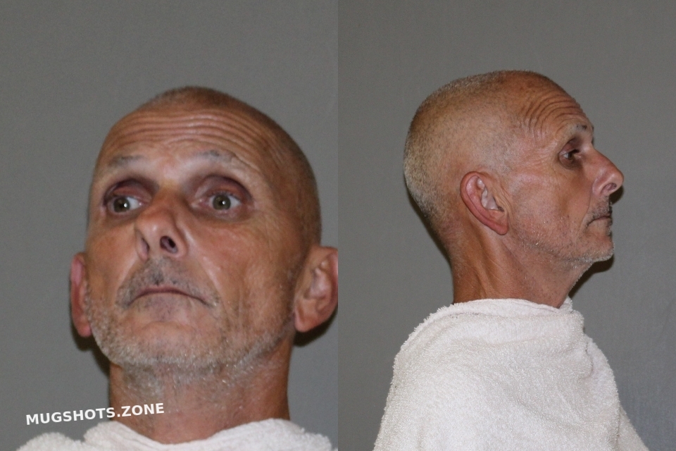 AUBRY DOUGLAS ALLEN 07/08/2024 - Denton County Mugshots Zone