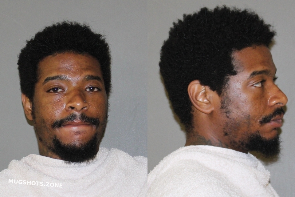 JONES DOMINIC CHRISTIAN 07/09/2024 - Denton County Mugshots Zone