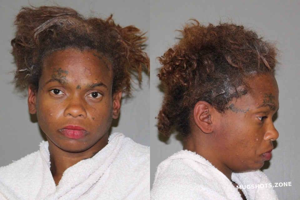 RHODES CALANDRIA COBY NICOLE 07/09/2024 - Denton County Mugshots Zone