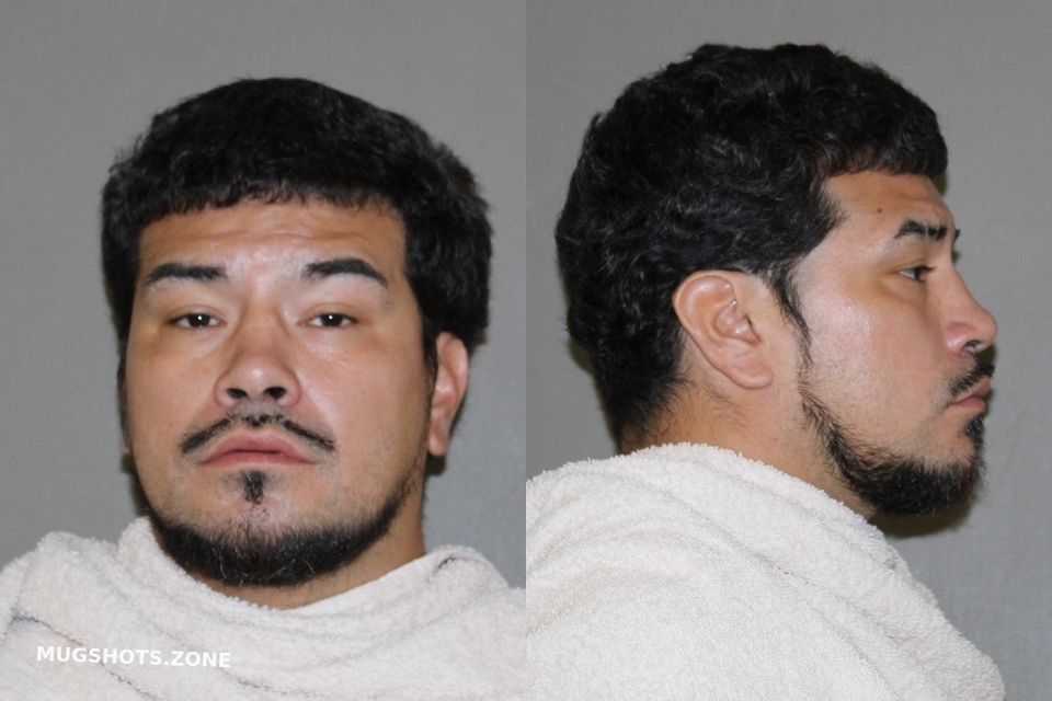 GONZALEZ MARTIN JR. 07/09/2024 - Denton County Mugshots Zone