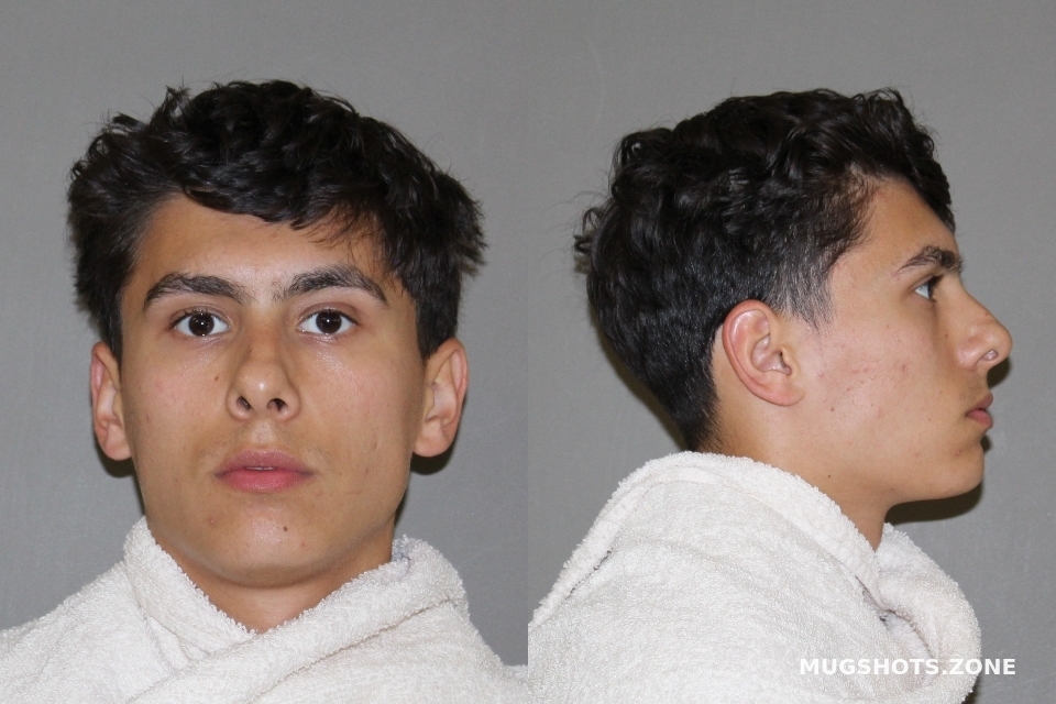 VELARDE CHASTIAN GAGE 07/10/2024 - Denton County Mugshots Zone