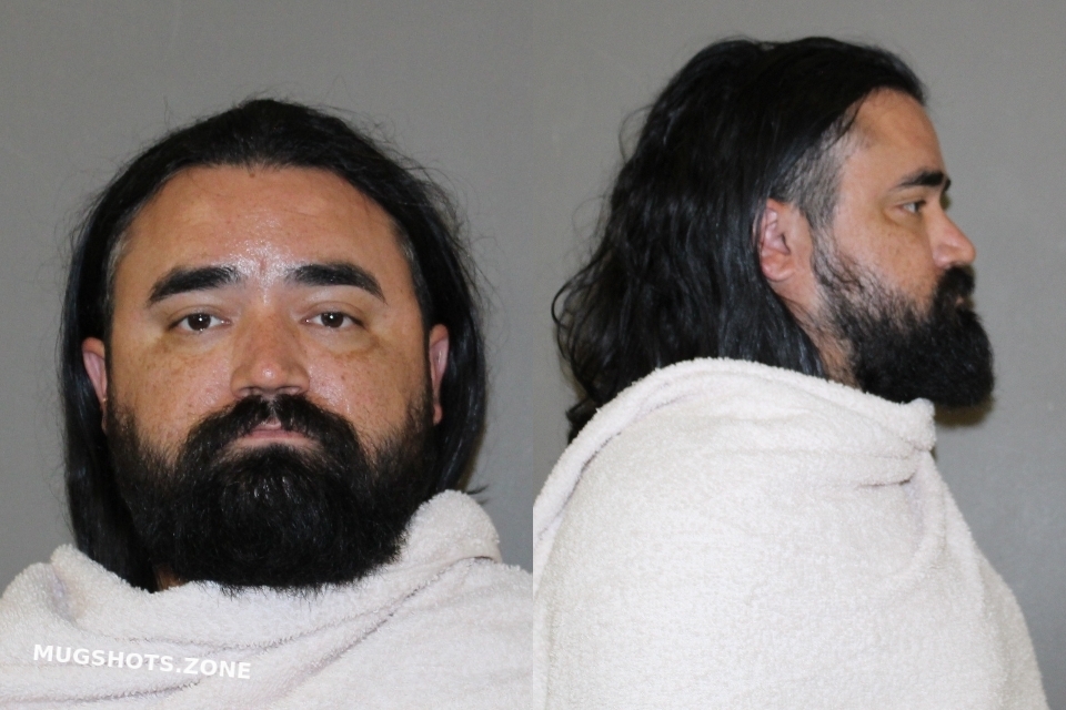 LAVENDER KEVIN NICHOLAS 07/12/2024 - Denton County Mugshots Zone