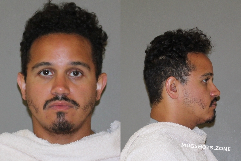 GERARDO BURGOS VELEZ 07/13/2024 - Denton County Mugshots Zone