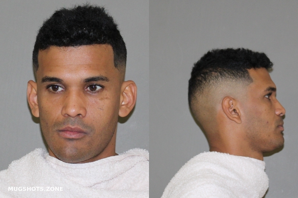 MORA-ZAMORA EFRAIN 07/13/2024 - Denton County Mugshots Zone