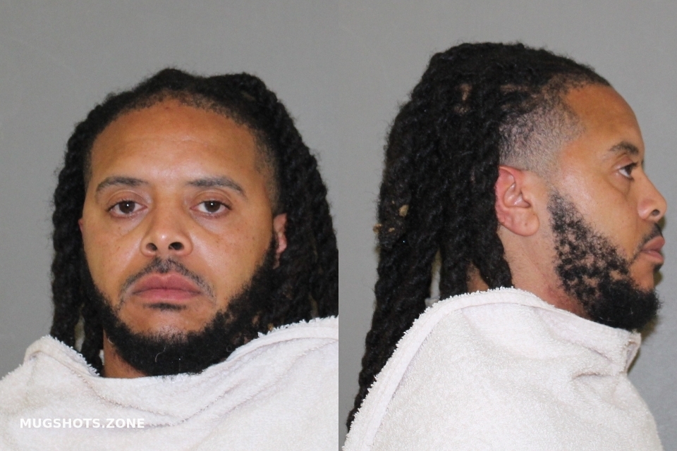 PATTON JEREMY TERRELL 07/14/2024 - Denton County Mugshots Zone