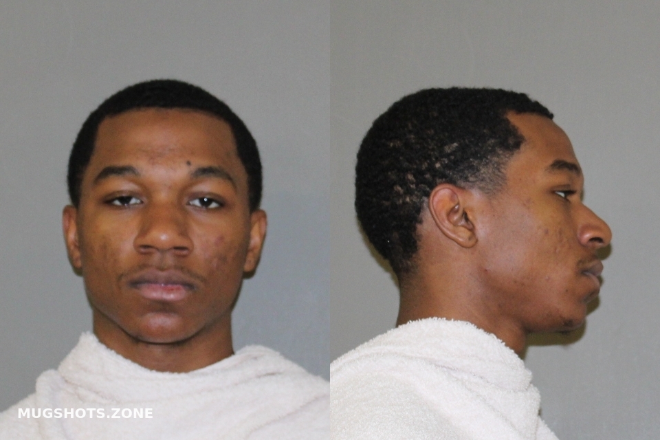REDD ASHTON BRISON 07/14/2024 - Denton County Mugshots Zone
