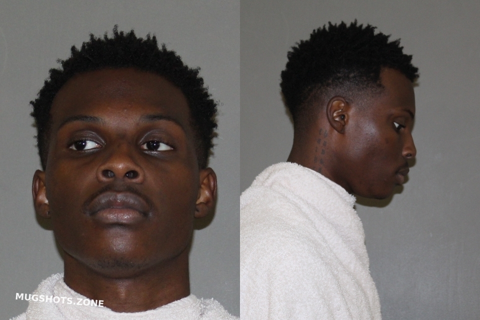 RODGERS JONATHAN OTARA 07/16/2024 - Denton County Mugshots Zone