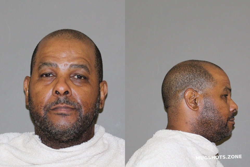 HENRY RODRICK JEROME 07/16/2024 - Denton County Mugshots Zone