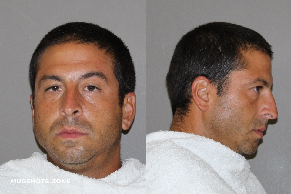 LEON ALEXANDER GERARDO 07/18/2024 - Denton County Mugshots Zone