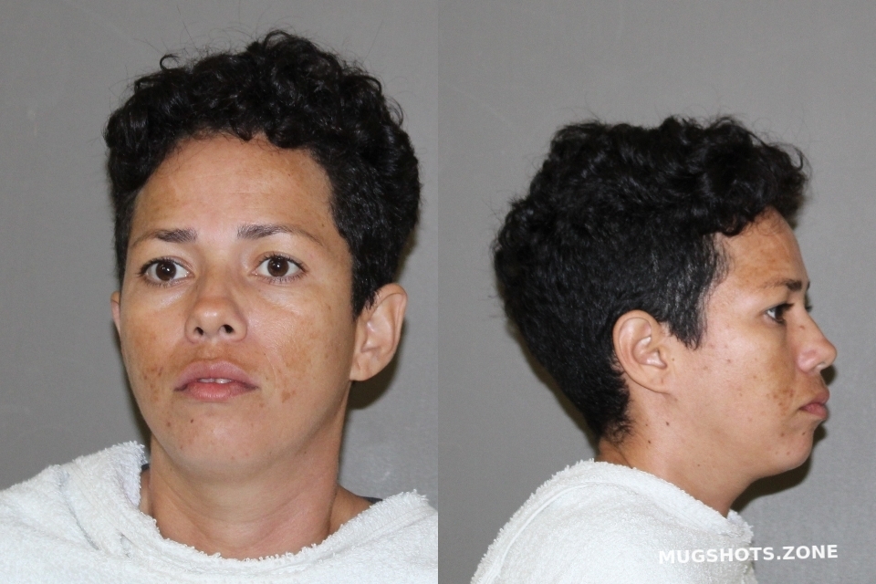 PACHECO LOBOS ANGELICA R 07/20/2024 - Denton County Mugshots Zone