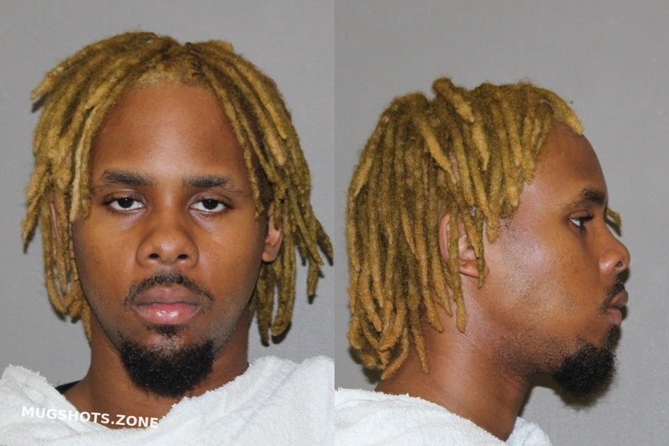 BROWN MALIQUE 07/20/2024 - Denton County Mugshots Zone