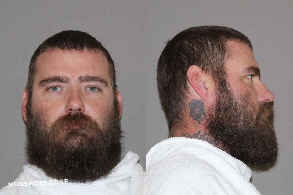 LUKE JOSEPH 07/22/2024 - Denton County Mugshots Zone