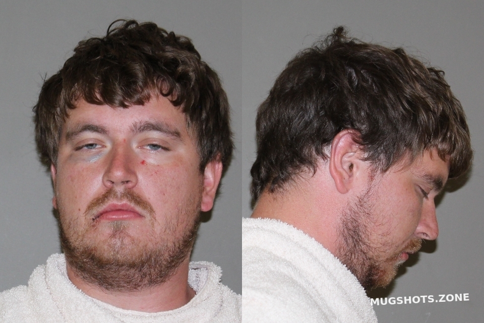 MURRAY EAMON PATRICK 07/22/2024 - Denton County Mugshots Zone